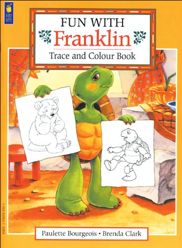 Fun With Franklin Trace and Colour Book: Southern, Shelley ...