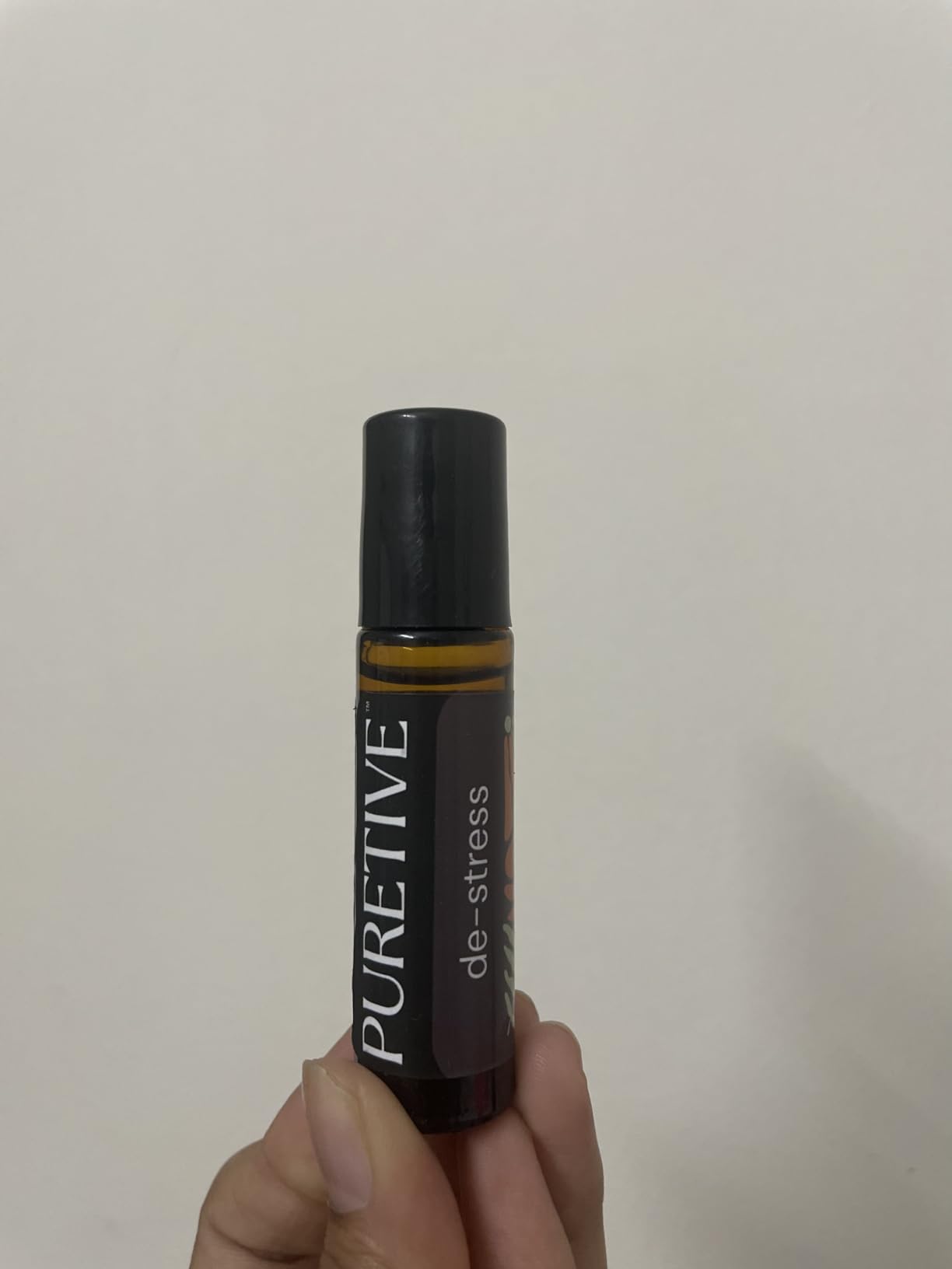 PURETIVE | De-Stress Plant Therapy Roll On | Stress Relief Roll on ...