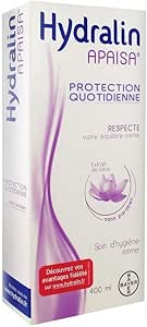 HYDRALIN APAISA 400ML : Amazon.es: Salud y cuidado personal