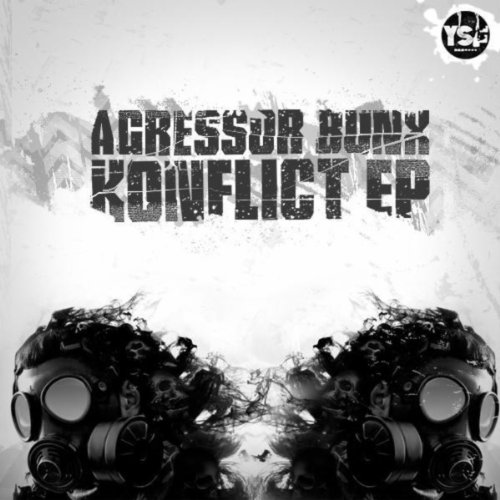 Play Konflict EP by Agressor Bunx on Amazon Music