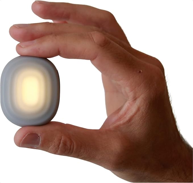 Melo - Handheld Breathing Device to Reduce Stress/Anxiety and Encourage ...