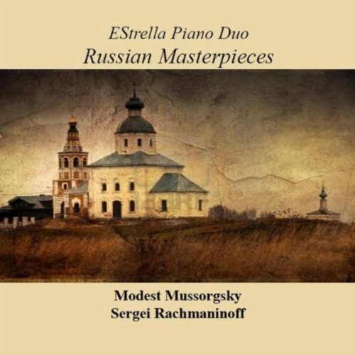 Play Russian Masterpieces by Estrella Piano Duo on Amazon Music