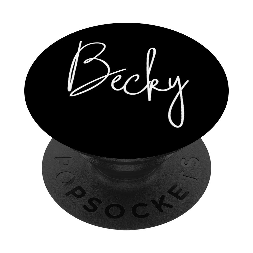 Becky Name