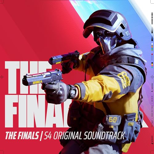 Amazon MusicでEmbark StudiosのTHE FINALS (S4 Original Soundtrack)を再生する