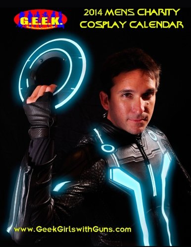 2014 Mens Charity Cosplay Calendar: Cerio, Cheri C, Cerio, Robert, Heno ...