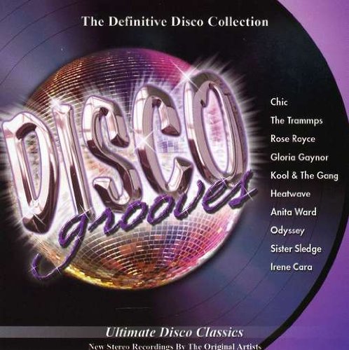 Amazon.com: Ultimate Disco Classics: CDs & Vinyl