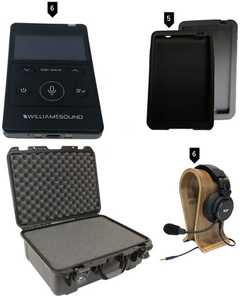 Williams Av Dws Com 6 Pro 400 Digi Wave 400 | Desertcart INDIA