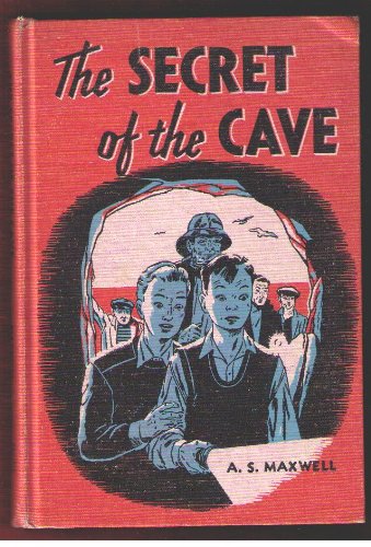 The Secret of the Cave: Maxwell, Arthur S., John W. Atterbury: Amazon ...