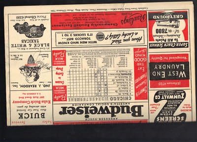 Jim Bottomley Mort Cooper Mike Gonzalez P. Dean signed autographed ...