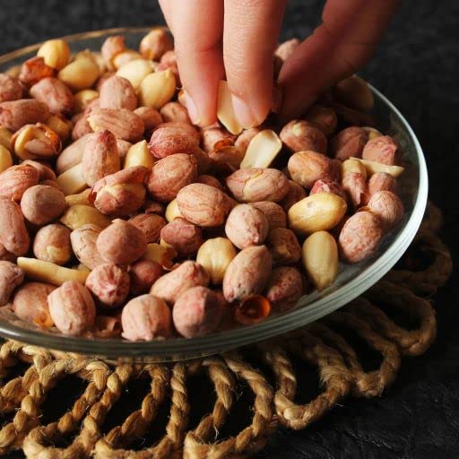 Exotes Peanut Roasted/Roasted Singdana -200g : Amazon.in: Grocery ...