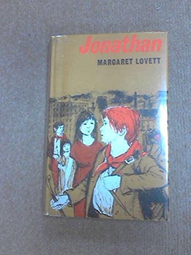 Jonathan: Margaret Lovett: 9780525328056: Amazon.com: Books