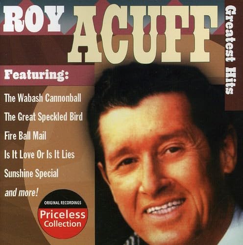 ACUFF,ROY - Greatest Hits - Amazon.com Music