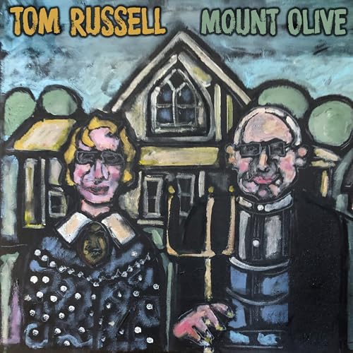 Amazon.com: Mount Olive : Tom Russell: Digital Music