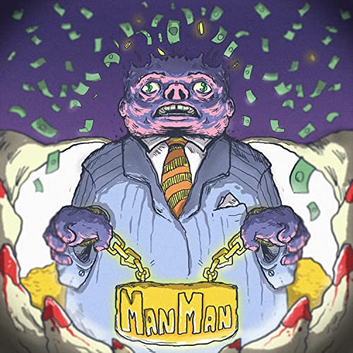 Amazon.co.jp: ManMan [Explicit] : Kobi Belaire: Digital Music