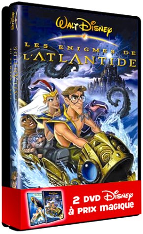 Atlantide;les enigmes de l'atlantide: Amazon.it: Film e TV