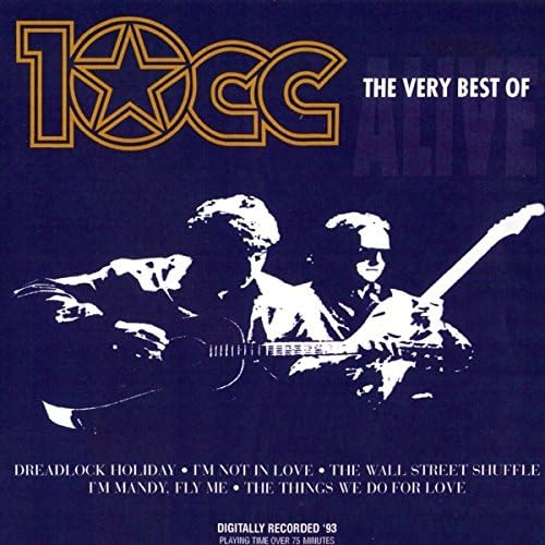 The Very Best Of 10cc: Amazon.co.uk: CDs & Vinyl