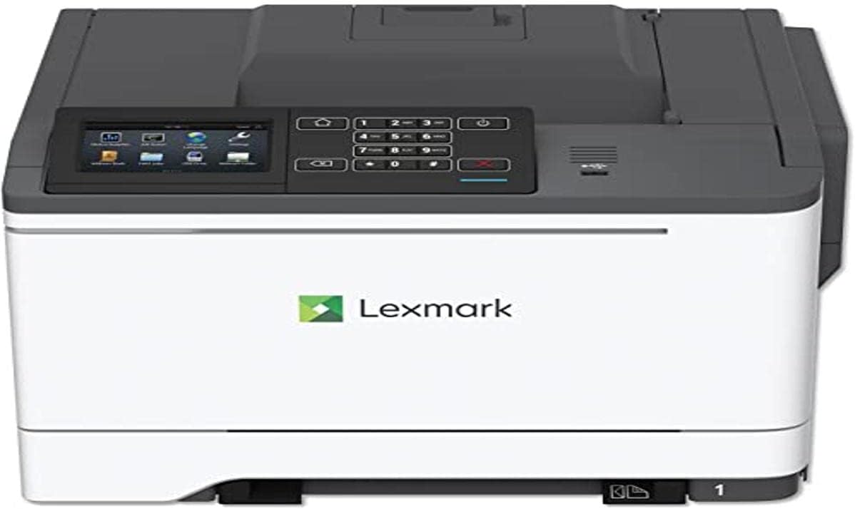Lexmark Impresora Láser CS622de Color : Amazon.com.mx: Electrónicos