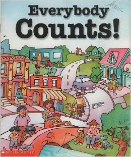 Everybody Counts!: Scholastic and the United States Census Bureau ...