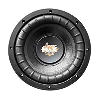 Lanzar MAXP84 Max Pro 8-Inch 800 Watt Small Enclosure 4 Ohm Subwoofer ...