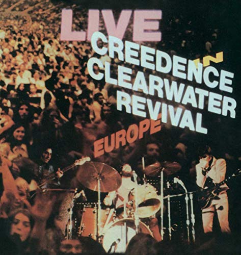 Creedence Clearwater Revival Concerts & Live Tour Dates: 2024-2025 ...