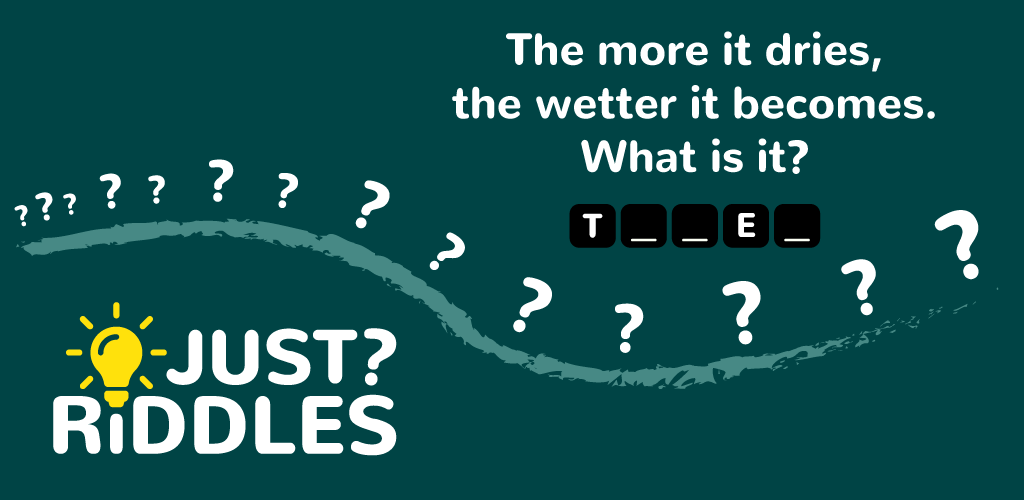 Just Riddles - App on Amazon Appstore