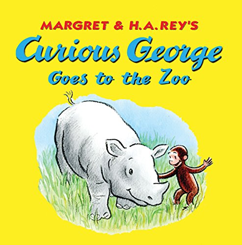 Curious George Goes to the Zoo : Rey, Margret, Rey, H. A., Platt ...