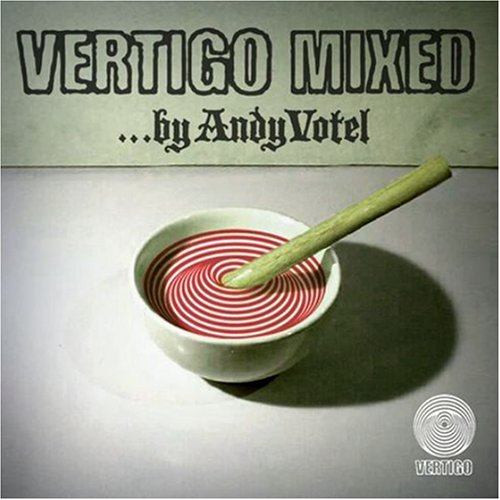Votel, Andy - Vertigo Mixed - Amazon.com Music