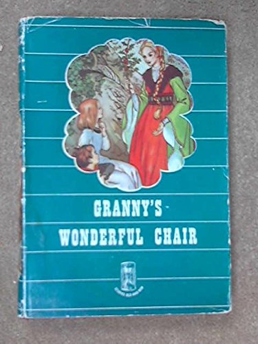 Granny's Wonderful Chair: Browne, Frances: Amazon.com: Books