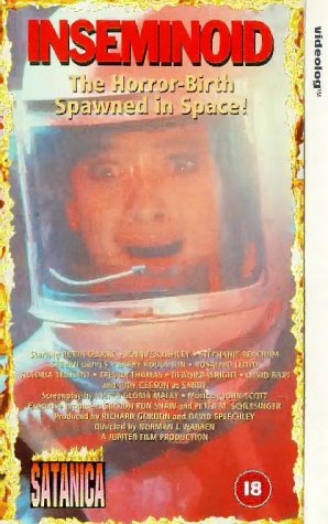 Inseminoid: Amazon.it: Film e TV