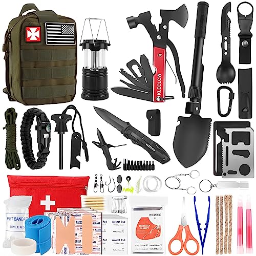 Camping Survival Kit – The 16 best products compared - Outdoors Magazine