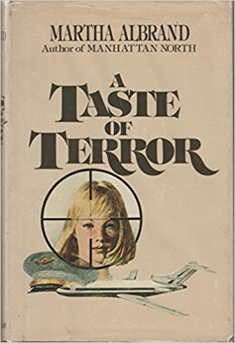 Taste of Terror: Martha Albrand: Amazon.com: Books