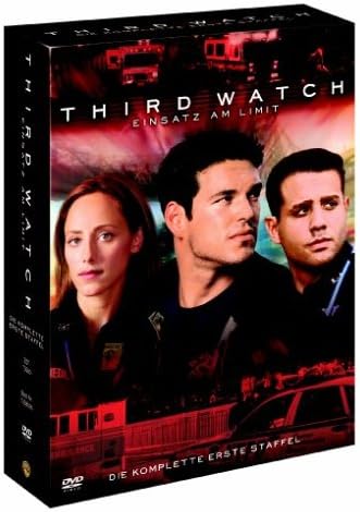 Third Watch - 1. Staffel: Amazon.co.uk: Michael Beach, Kim Raver ...
