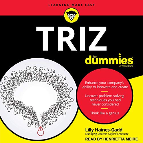 Amazon.com: TRIZ for Dummies (Audible Audio Edition): Lilly Haines-Gadd ...