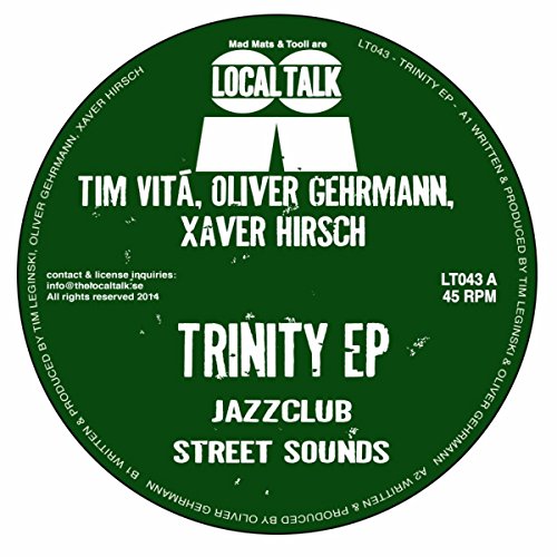 Amazon.com: Trinity EP : VARIOUS ARTISTS: Digital Music