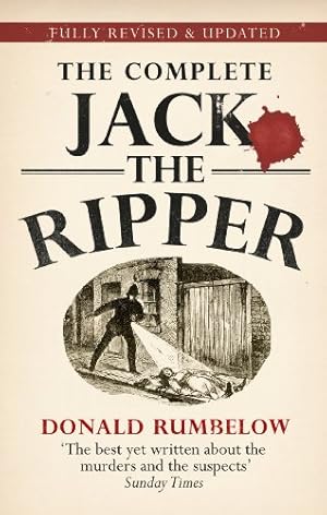 Jack the Ripper: The Complete Casebook: Rumbelow, Donald: 9780809244713 ...