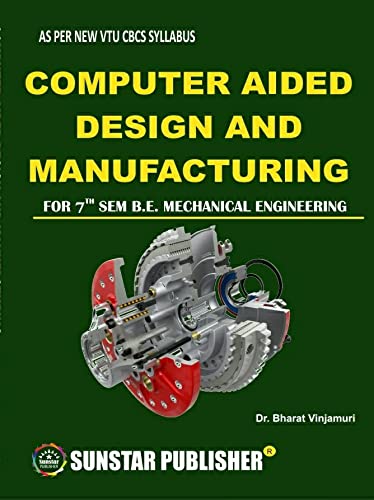 Amazon.in: Buy Computer Aided Design & Manufacturing Book Online at Low ...