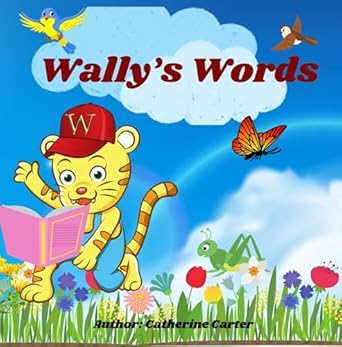 Wally’s Words (English Edition) eBook : Carter, Catherine : Amazon.de ...