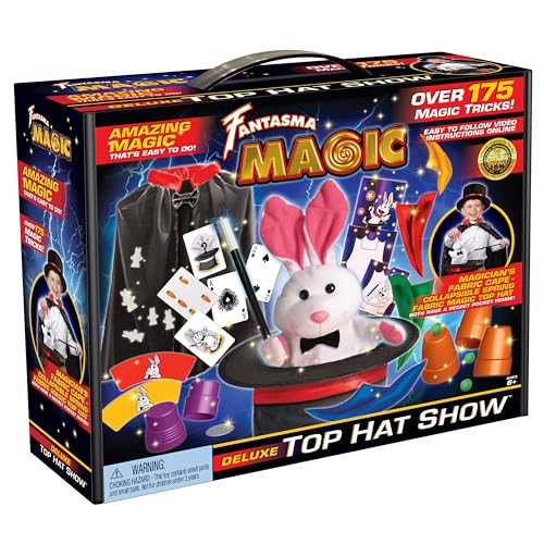 Top 10 The 8 Best Magic Kits Accessories Of 2023 Of November 2023