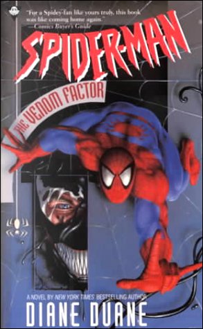 Spiderman Venom Factor: Amazon.co.uk: Duane, Diane: 9780425169780: Books