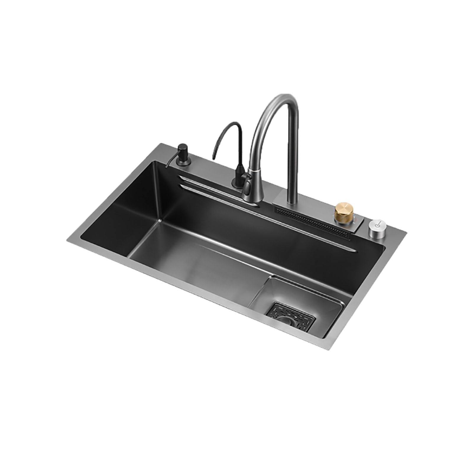 Modern Kitchen Sink Dimensions