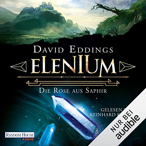 Amazon.com: Elenium - Die Rose aus Saphir: Die Elenium-Trilogie 3 ...
