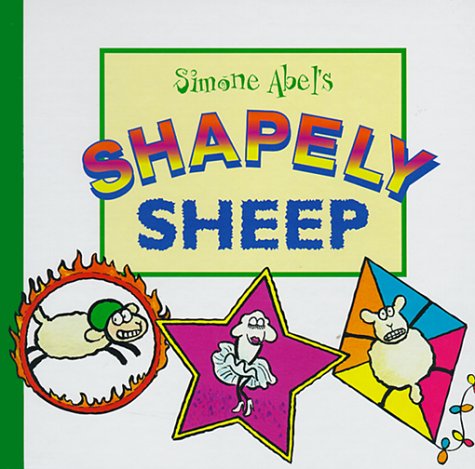 Amazon | Simone Abel's Shapely Sheep (Simone Abel's Silly Sheep) | Abel ...