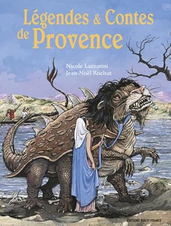 Amazon.com: Légendes & Contes de Provence: 9782737336584: Lazzarini ...