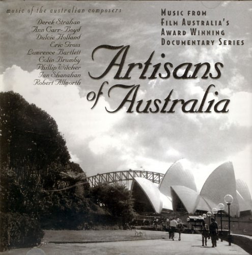 Derek Strahan, Ann Carr-Boyd, Dulcie Holland, Eric Gross, Lawrence ...