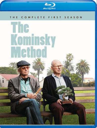 The Kominsky Method: The Complete First Season [Blu-ray]: Amazon.de ...
