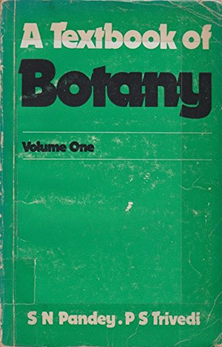 Amazon | Textbook of Botany | Pandey, S. N., etc. | Biological Sciences