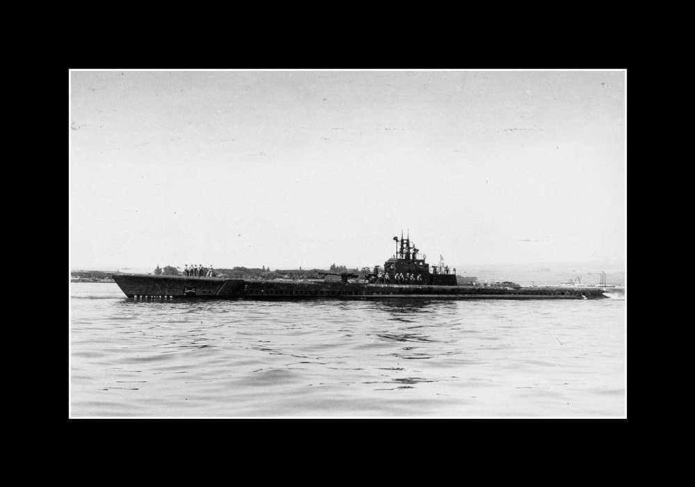 Amazon.com: USS Scamp (SS-277), 1942-1944 IN10899: Posters & Prints