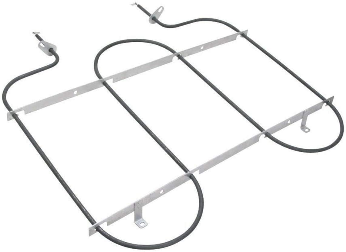 Amazon.com: Whirlpool W10856603 Range Broil Element, Black : Appliances