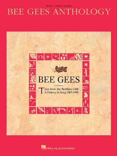 Amazon.com: Bee Gees Anthology Songbook eBook : Gees, Bee: Kindle Store