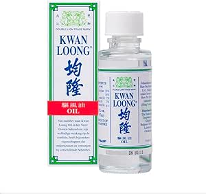 Kwan Loong medicated oi 57ml : Amazon.fr: Hygiène et Santé